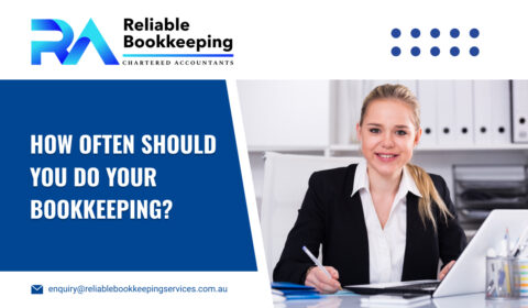 How Often Should You Do Your Bookkeeping?